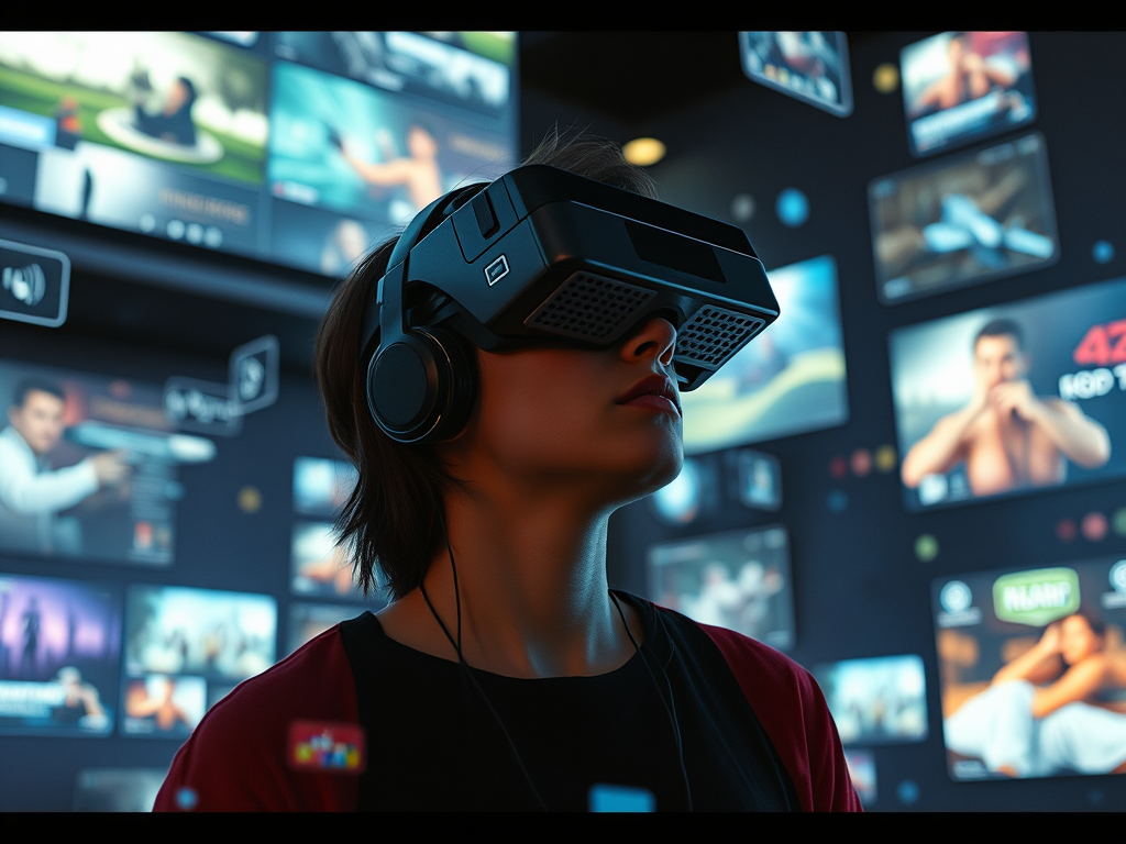 Revisiting The Potential Future Of Hollywood & AI-Generated ‘Immersive ...